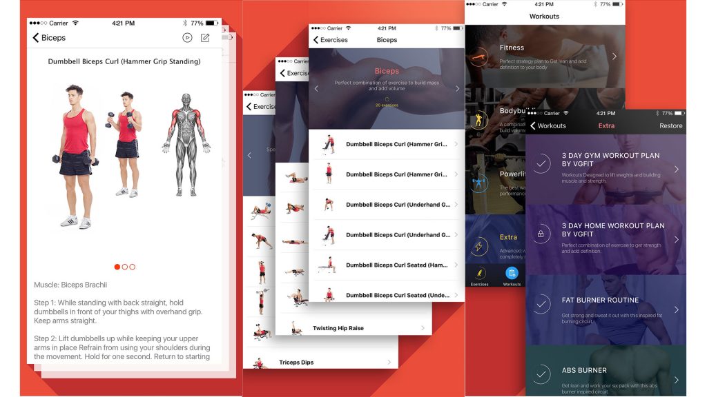 5 App Health & Fitness in App Store Recommend By WE Fitness Society ...